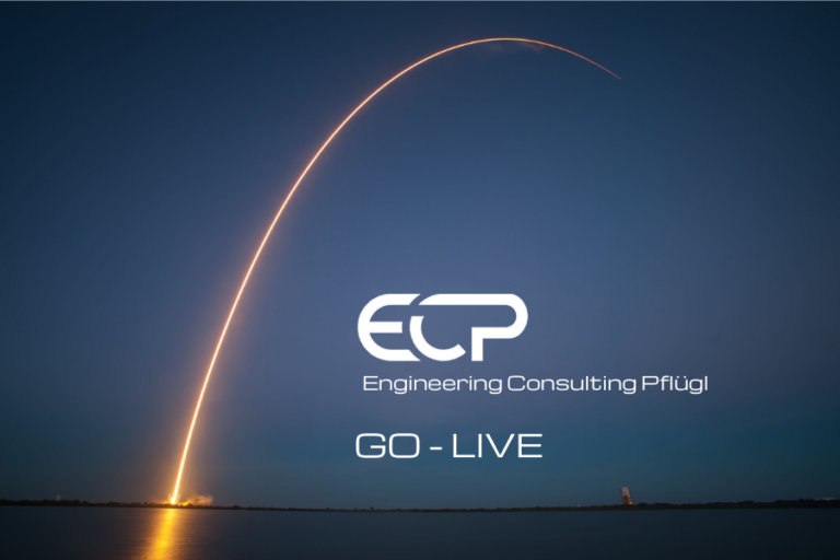 Go Live der Website - Engineering Consulting Pflügl e.U.